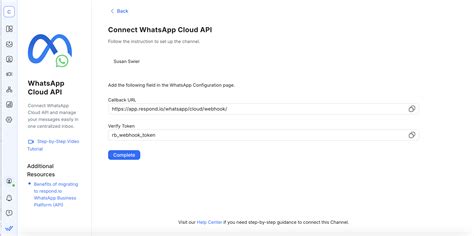 whatsapp cloud api how to get it features and benefits