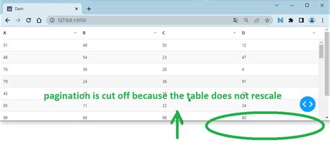 Tabulator With Variable Height Dash Python Plotly Community Forum