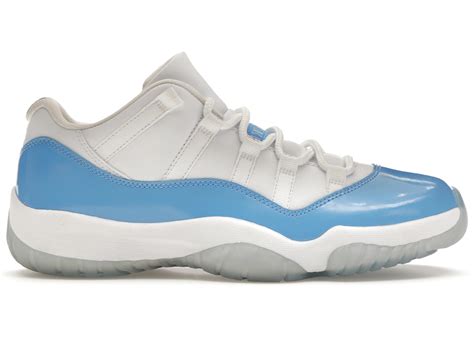 Jordan 11 Retro Columbia 2001 Mens 136046 142 Us