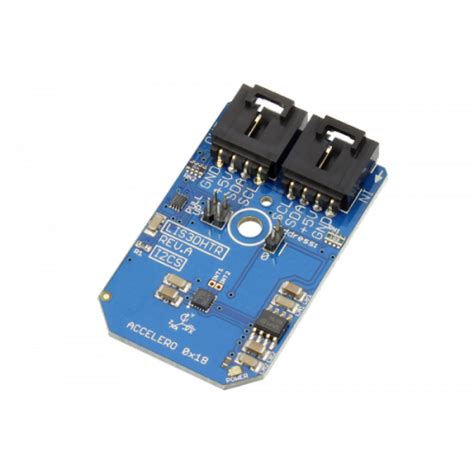 lis3dhtr 3 axis accelerometer digital output motion sensor i2c mini