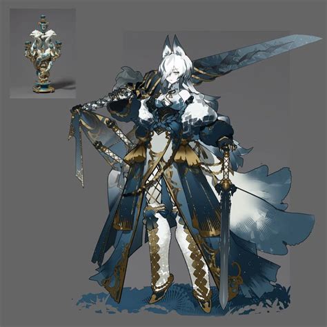 Fantasy Armor Design Ideas Decorative Armor Design Fantasy Character