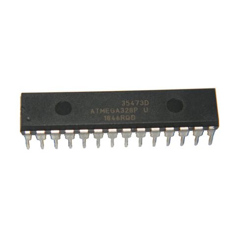 Atmega328p Microcontroller Arduino Bootloader Installed Aaenics Store