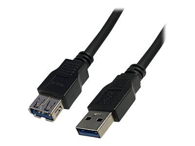 Videk Usb Extension Cable Type A Plug To Type A Socket Usb Usb Cable Usb Type A To Usb