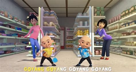 Parents Are Worried This Upin Ipin Music Video Is Too Sexy Think It Should Be Removed