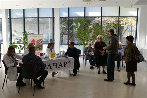 СВЕТСКИ ДАН БОРБЕ ПРОТИВ ШЕЋЕРНЕ БОЛЕСТИ 14 НОВЕМБАР Градска