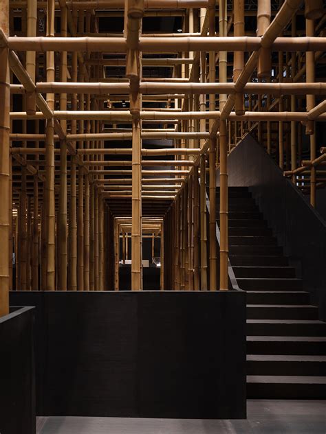 The Structural Field By Neriandhu Design And Research Office 谷德设计网