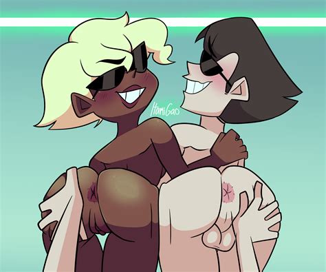 Post Agent One Agent Two Helluva Boss Itamigao Post Agent One Agent Two Helluva Boss Itamigao