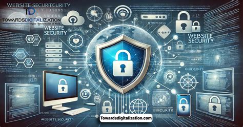 Website Security Guidelines For Organizations