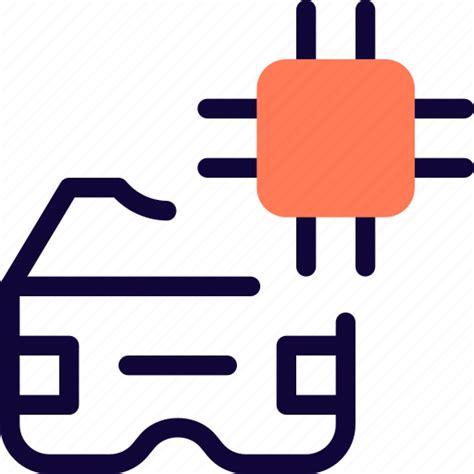 Processor Technology Chip Icon Download On Iconfinder