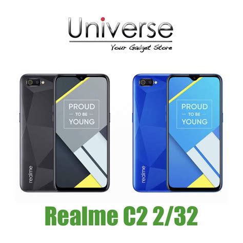 Jual Realme C Ram Gb Internal Gb Garansi Resmi Realme Shopee Indonesia