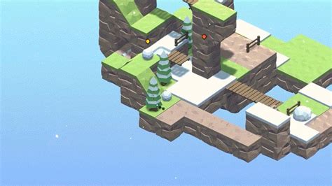 it s always satisfying to get the full game loop implemented r unity3d