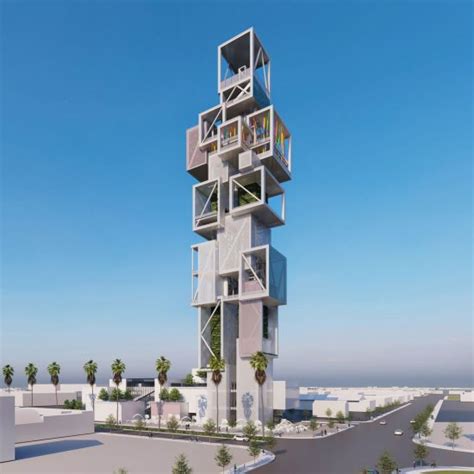 Studio Libeskind Set To Add Angular Extension To Antwerp Art Deco Tower