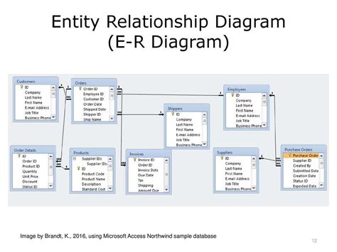 Streamline The Process With A Free Entity Relationship Diagram Tool