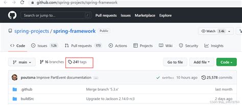 Spring源码下载 Csdn博客