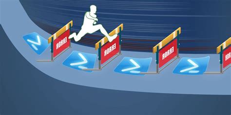 Handle Powershell Errors Like A Boss With These Tips Coding Games Swift Programming Language