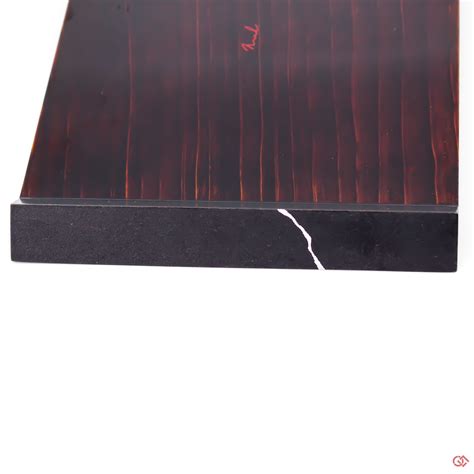 Authentic Kintsugi Sushi Plate The Kintsugi Labo Japan