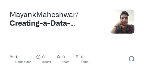 Github Mayankmaheshwarcreating A Data Transformation Pipeline With