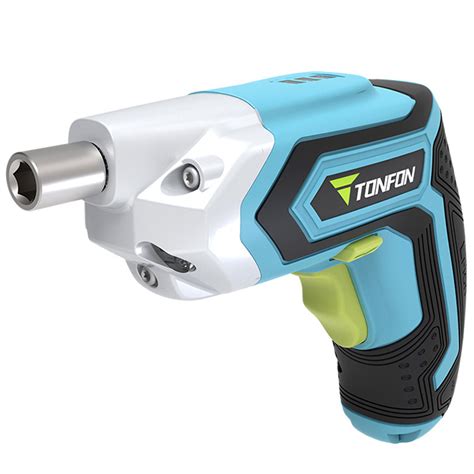 Аккумуляторная отвертка Xiaomi Tonfon Wireless Screwdriver 3.6V ...