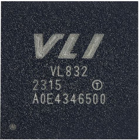 Via Labs Vl832 Usb4 Device Achieves Usb If Certification Techpowerup