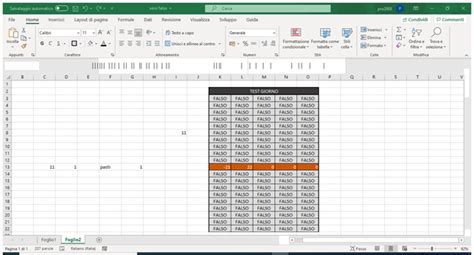 Eliminare VERO O FALSO Quando Viene Restituito Da Una Formula In Excel
