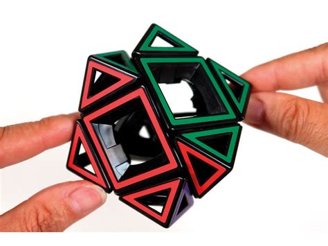 Cubo Hollow Skewb Gaudinfancia