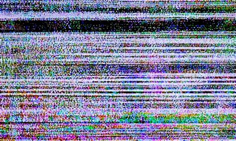 Glitch Art Scan Line Background Tv Scan Line Monitor For Old
