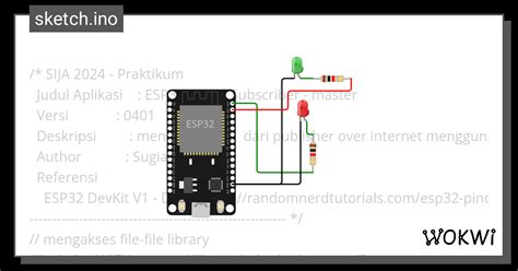 Ruang Tamu 2024 Sija Iot Esp32 Mqtt Subscribe Master Copy Wokwi Esp32