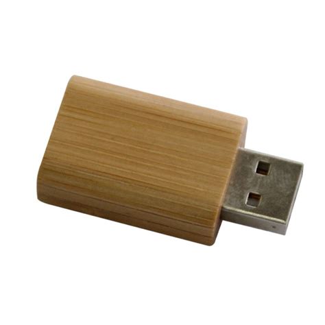 USB Data Blocker Wood Global CMA