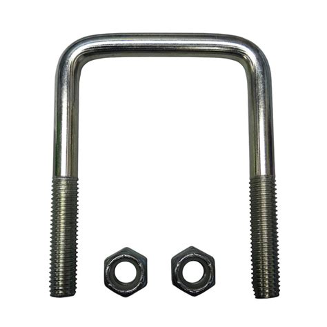 China Square U Bolts Manufacturers Square U Bolts Suppliers Square U