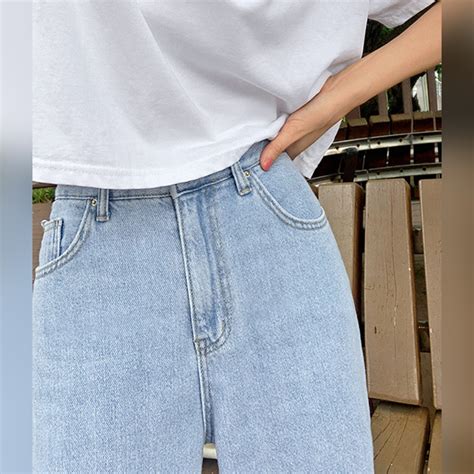 여름데님군살커버 Made 오프닝 후들 와이드핏청바지 25~36 ♥핫핑♥