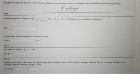 Solved In This Problem Our Goal Is To Determine Whether The Chegg