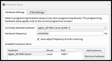 Drive On Chip With Functional Safety Design Example For Agilex™ 5 Devices Altera Fpga
