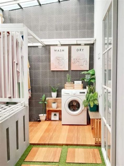 มัดรวมไอเดียโซนซักล้างทั้งข้างบ้านและในบ้าน 🫧🪣 แกลเลอรีที่โพสต์โดย I Am Wanan Lemon8