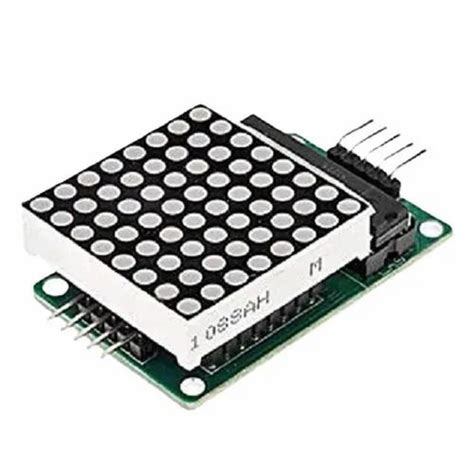 LED Matrix Display Module Lcd Dimension Mm X Mm X Mm At Piece In Noida
