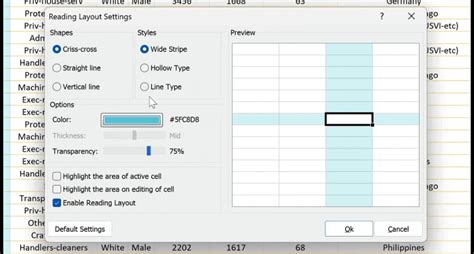 Focus Cell Keep Track Of Your Place In The Excel Worksheet Grid Global Excel Summit