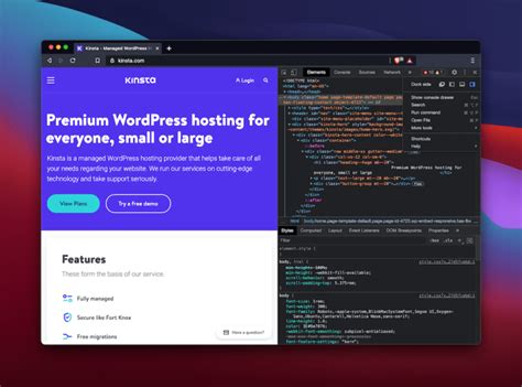 Inspect Element How To Make Temporary Changes To A Website