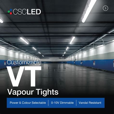 Cscled Vapourtights Ledlighting Lightingsolutions Sparkylife
