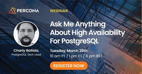 Ninad Shah On Linkedin Ask Me Anything About High Availability For
