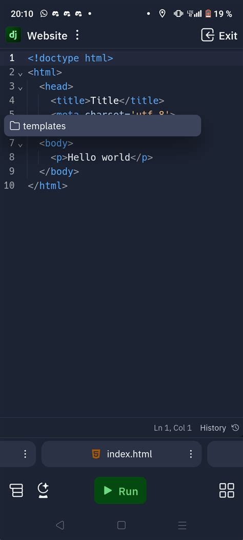 Label Of Selected File Doesnt Disappear Bug Reports Replit Ask