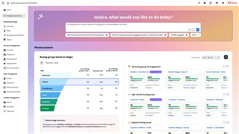 Adobe Makes Adobe Journey Optimizer Ajo B2b Edition Generally Available