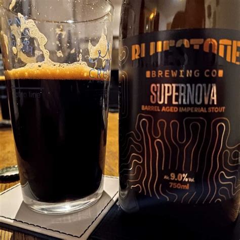 Supernova Bluestone Brewing Co Untappd