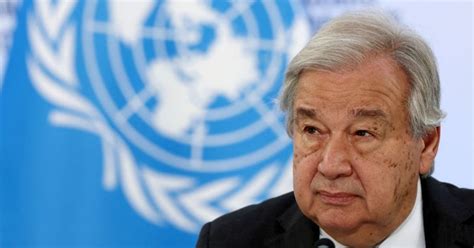 La Onu Cierra Filas En Defensa De Su Alto Comisionado Tras Ser