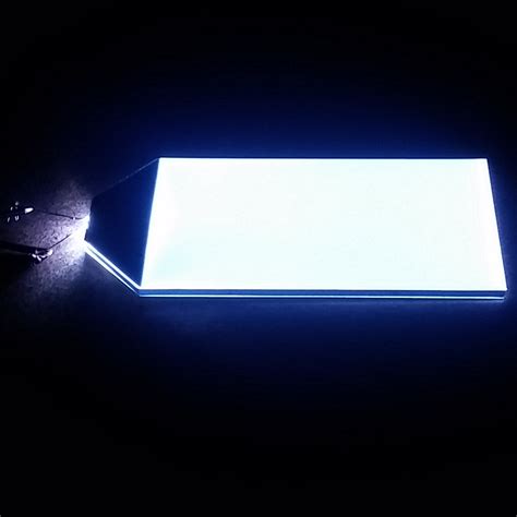 LED Diffuser Backlight Indicator Medium Size Moneks Technologies