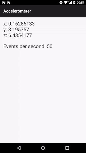 the next step for reactive android programming