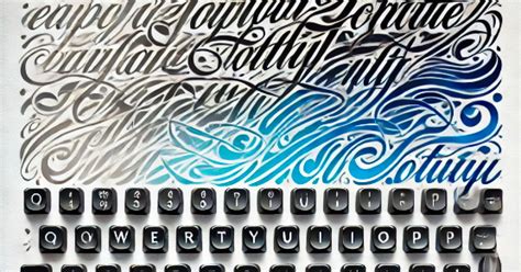 Did The Keyboard Kill Cursive Psychology Today Australia