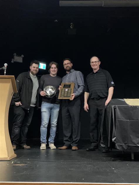 Eatonia Sr Huskies Host Awards Banquet Westcentralonline West