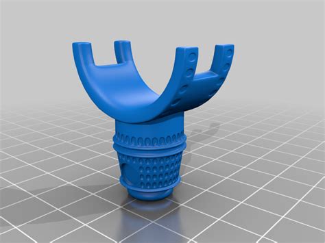 Pithing Needle By Edwind Download Free Stl Model