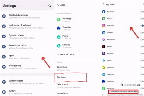 how to create dual apps on android phones easily