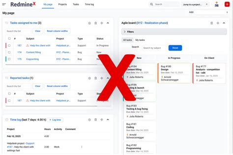 redmine vs redminex the best alternative for powerful project
