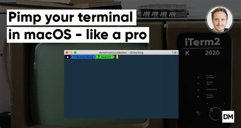 How To Pimp Your Terminal In Macos